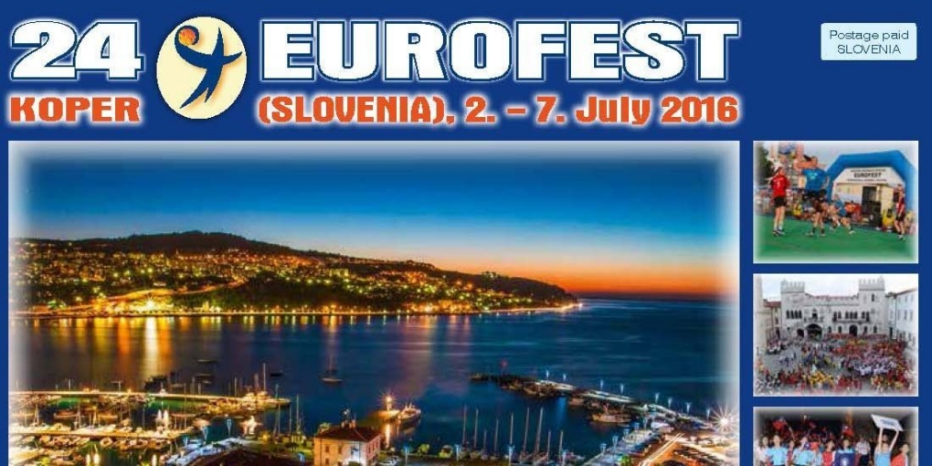 V Koper ponovno prihaja Eurofest - e-Kopercapodistria