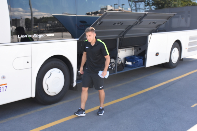 Nogometaši FC Luka Koper že v Velenju - e-Kopercapodistria