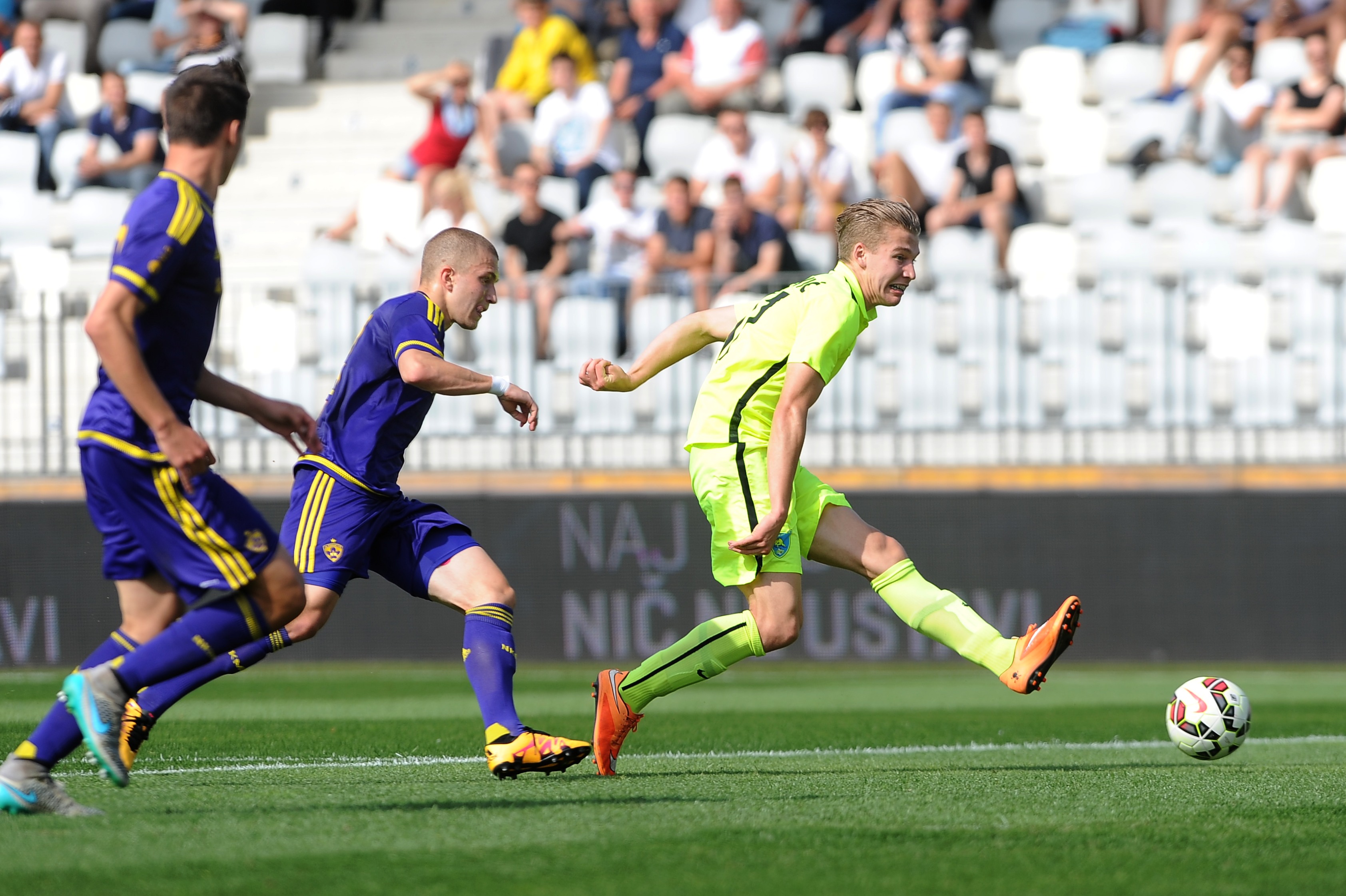 FC Luka Koper: Mladinci in kadeti pripravili dve odlični predstavi - e ...