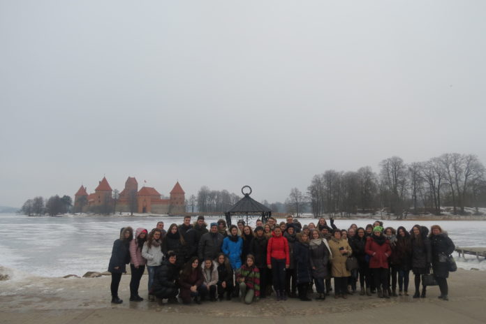 SEPŠ Koper na obisku v Litvi - e-Kopercapodistria