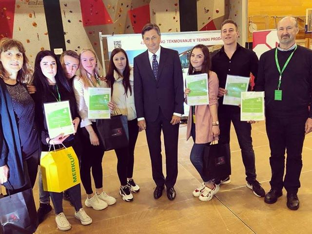 Trgovci iz SEPŠ Koper so državni prvaki v tehniki prodaje - e ...