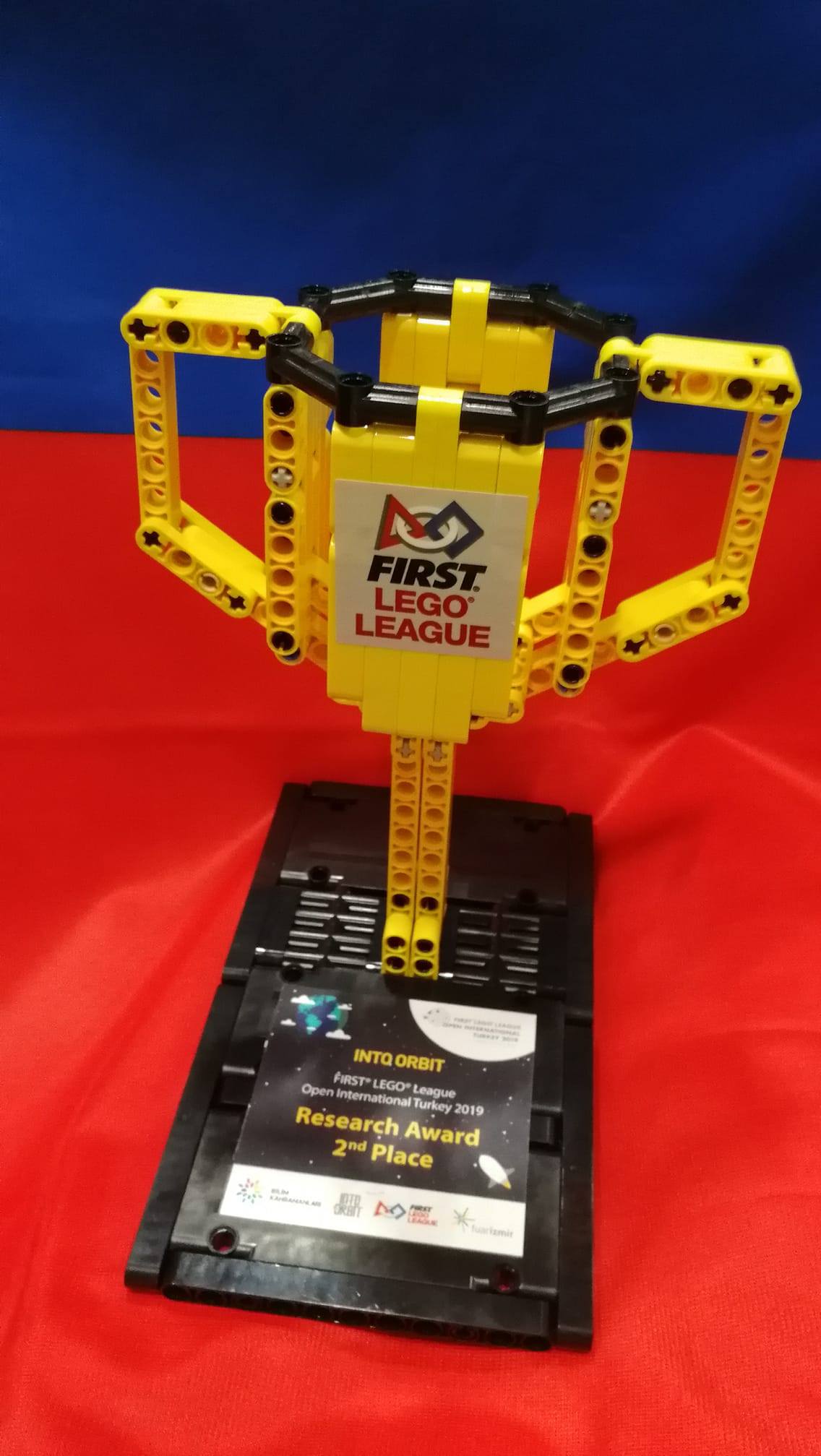 RoboSončki OŠ Koper odlični na odprtem evropskem prvenstvu FLL - e ...