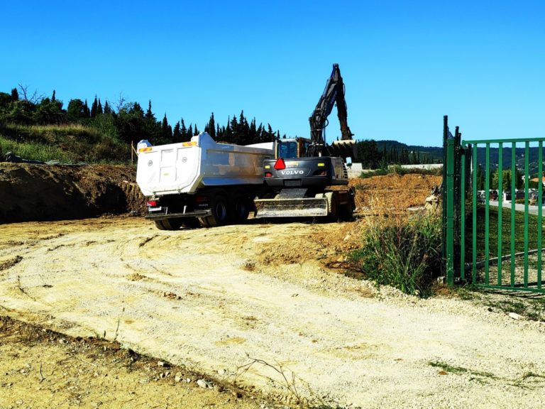 Marjetica Koper nadaljuje širitev pokopališča Škocjan - e-Kopercapodistria Marjetica Koper nadaljuje širitev pokopališča Škocjan - e-Kopercapodistria